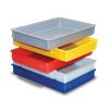Dough Trays | Pans for Pizza Dough Proofing & Storage | DoughMate®