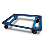 Pizza Dough Box Dolly | Carts for Dough Tray Storage | DoughMate®